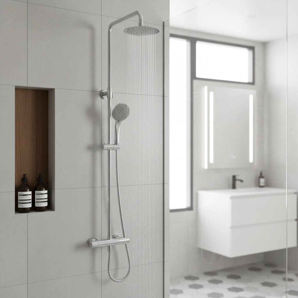 Plumbing & Bathroom Supplies | PJ Matthews – Plumbdirect