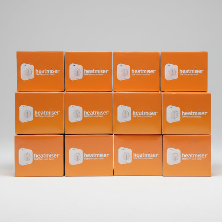 Heatmiser DS1 v2 Thermostat Pack (20 Units) | Deal of the Month | PJ ...