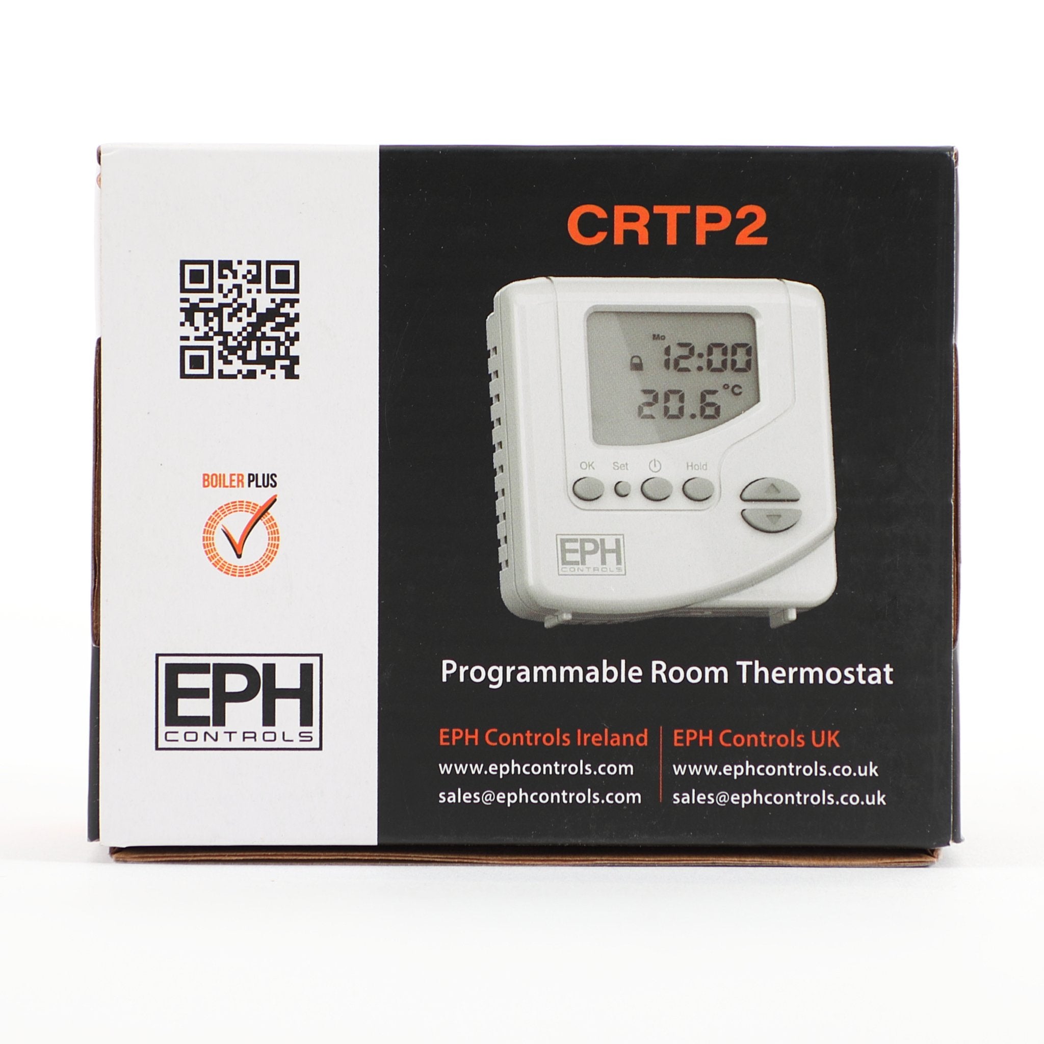 PJ Matthews – EPH Digital Programmable Room Thermostat – Plumbdirect